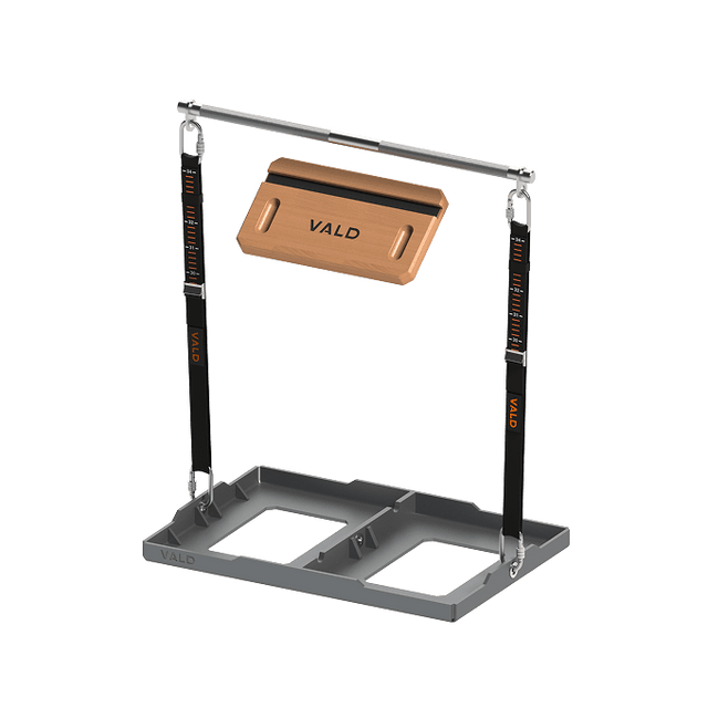 ForceDecks Lite Portable IMTP Rack